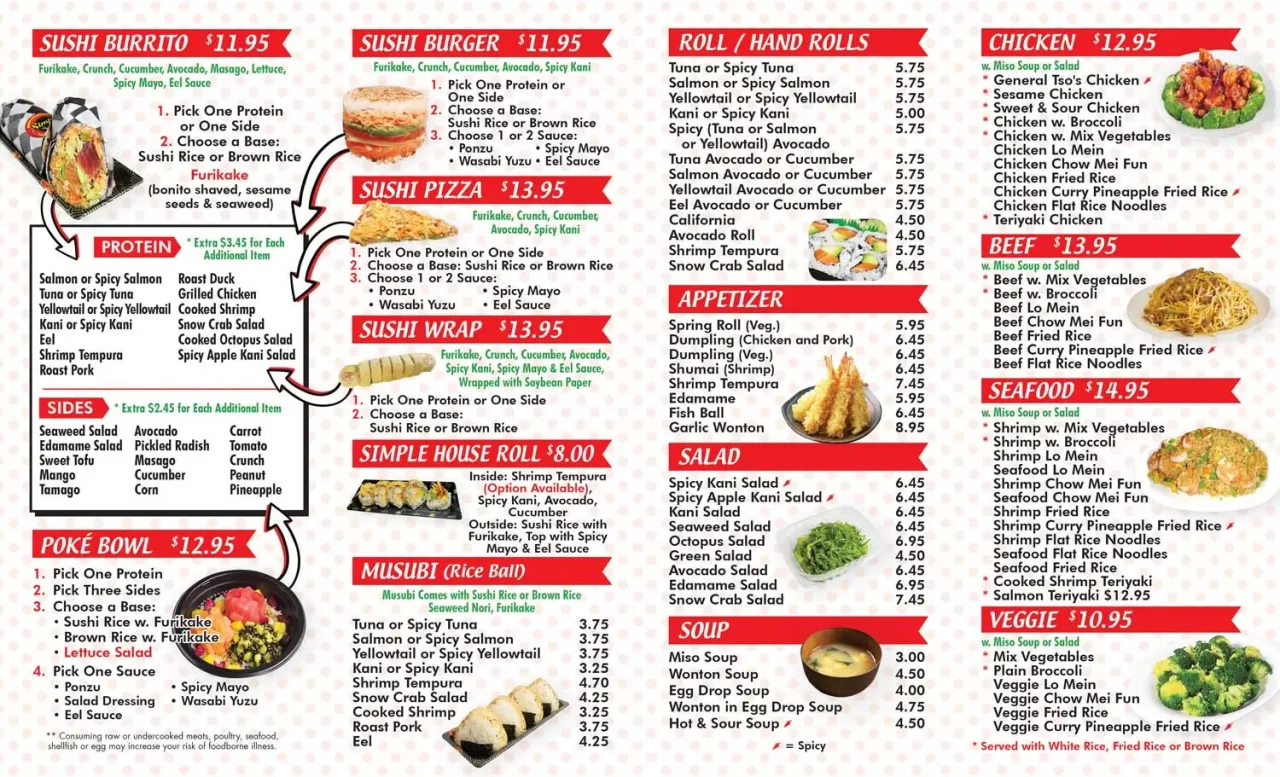 Simple Asia - Asian Fusion Restaurant｜Online Order｜Staten Island｜NY